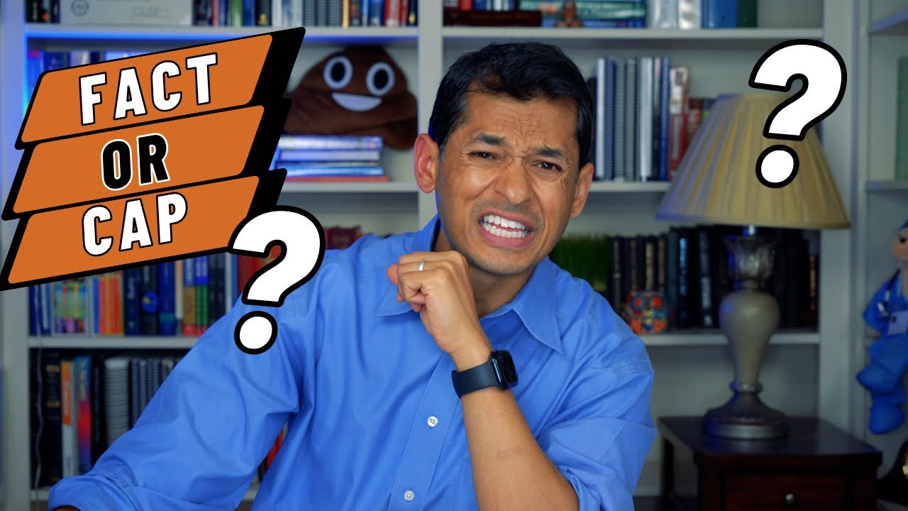 Fact or Cap?! See what I think! - YouTube