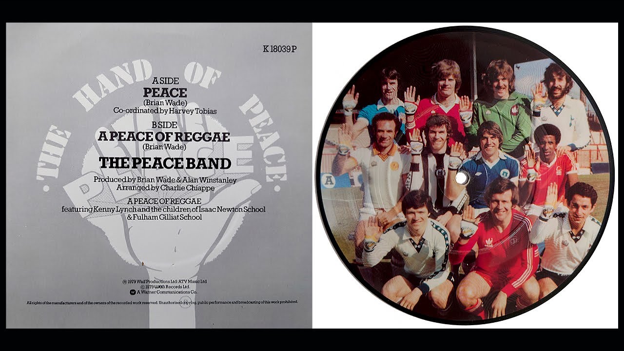 The Peace Band - Peace - YouTube