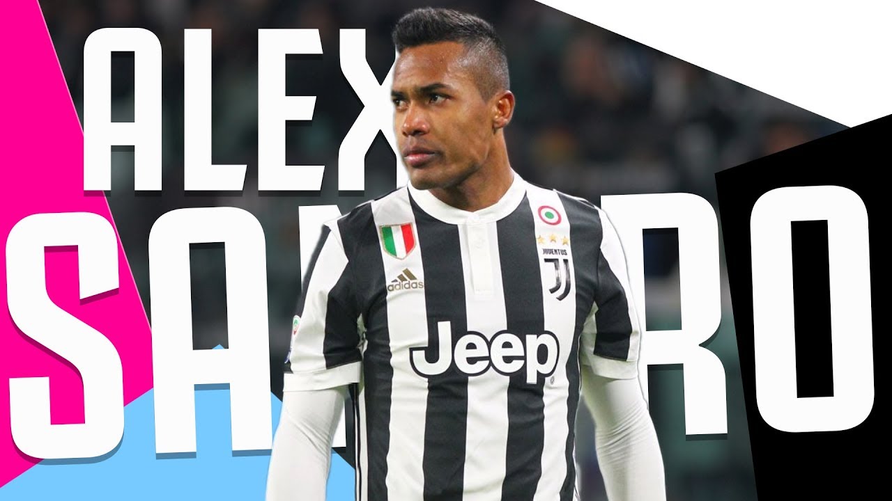 Alex Sandro 2018/19 - Impressive left-back - YouTube