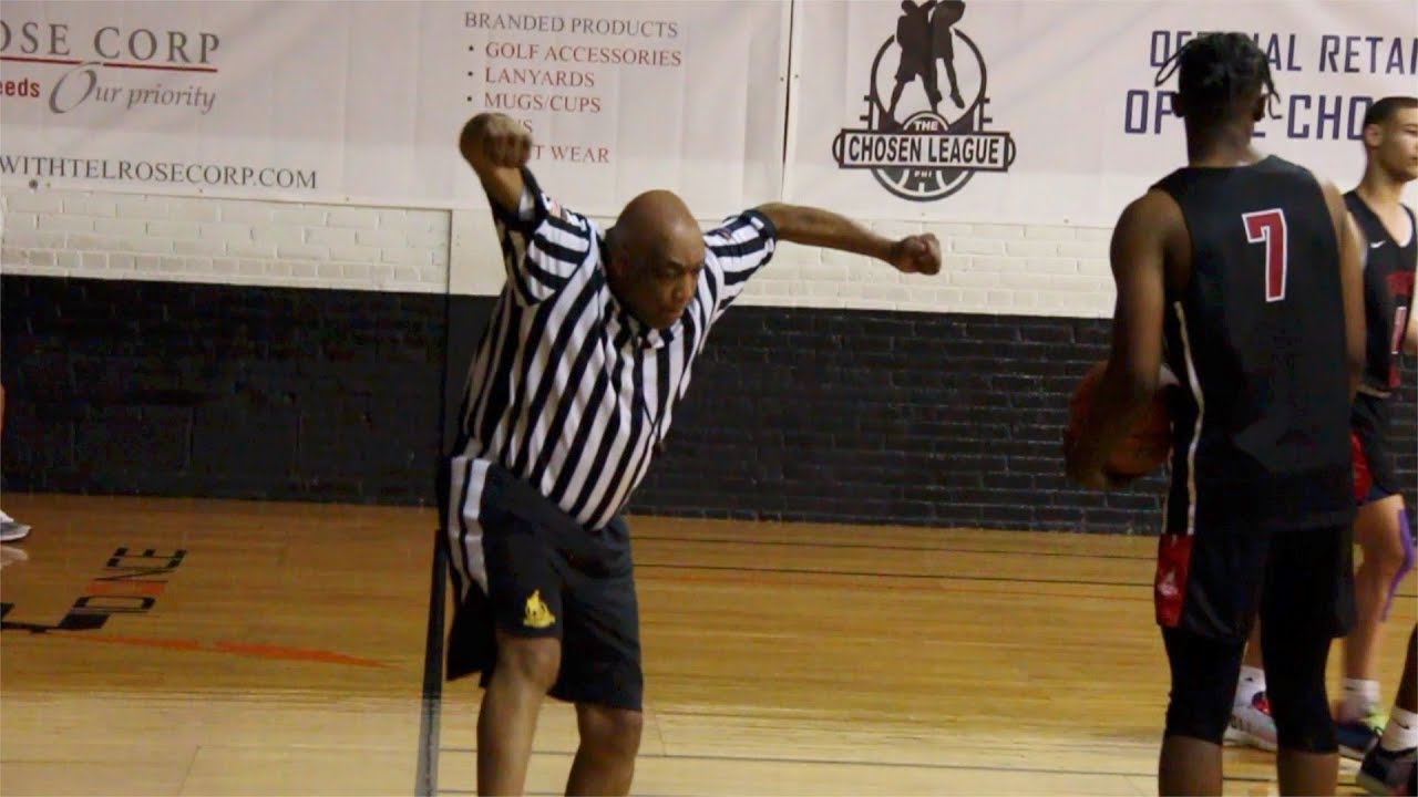 "SHOWTIME" The Most LEGENDARY Referee on the Planet "MUST SEE" #Philly ...