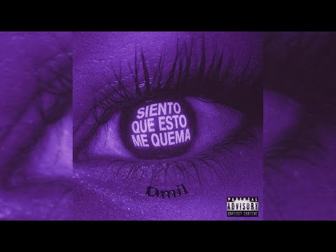 D'mil - Siento q esto me qma (Visualizer)