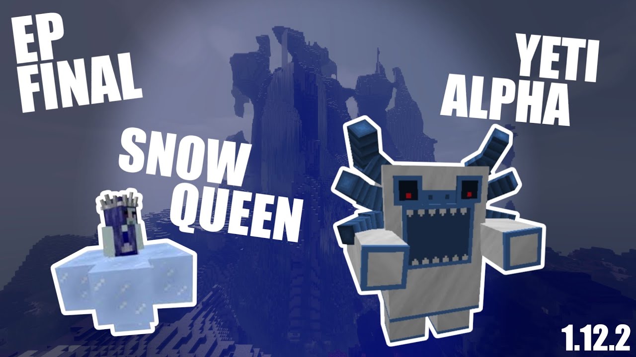 ALPHA YETI y SNOW QUEEN /EP FINAL/ - YouTube