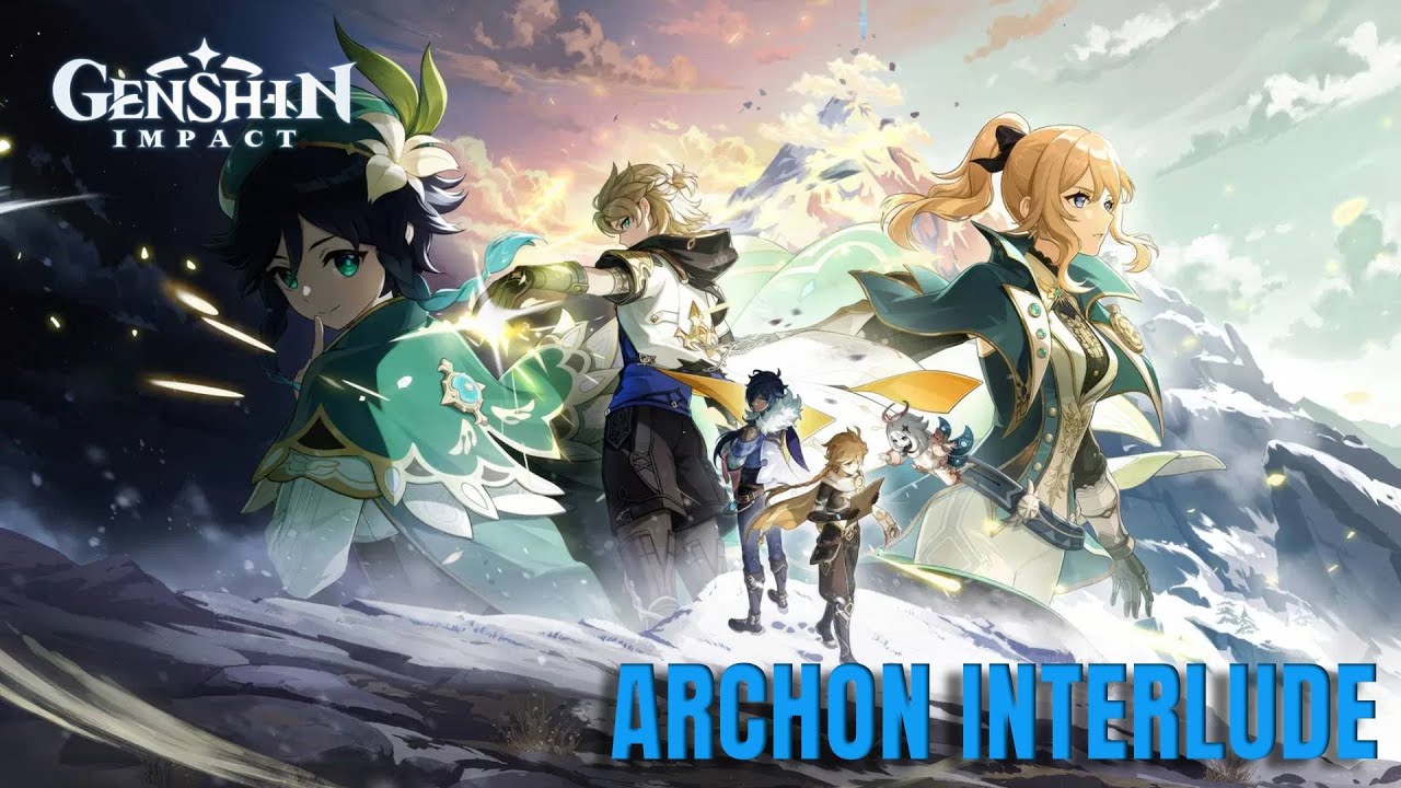 Genshin Impact 5.6 - Archon Interlude - Part 1- The Second Clone Strikes Back - YouTube