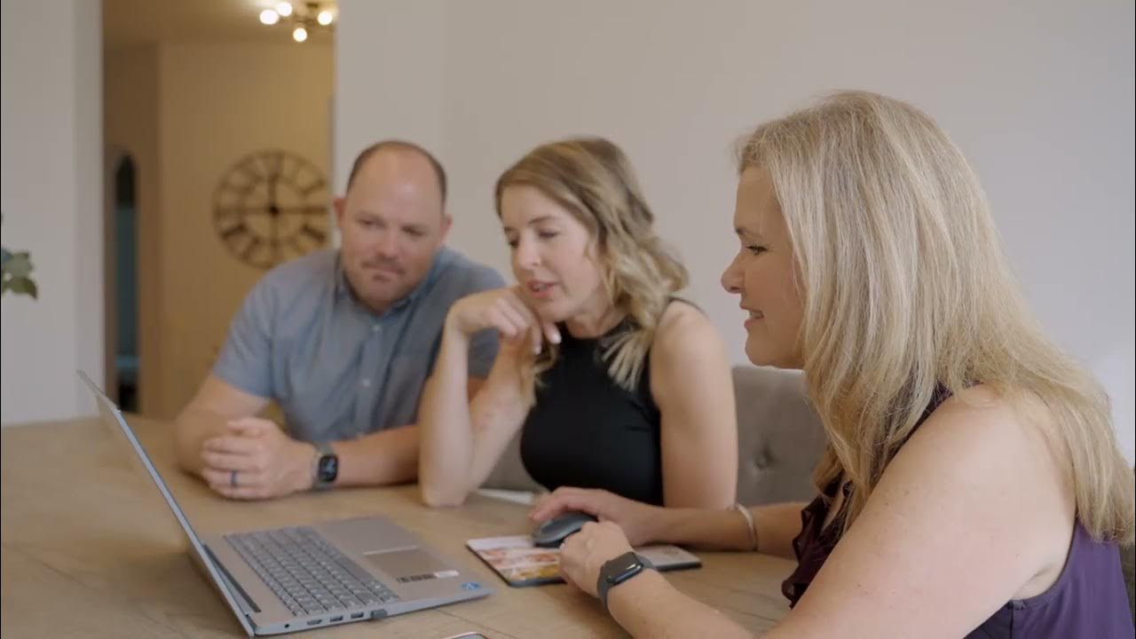 Maria Tilton Agent Bio Video - YouTube