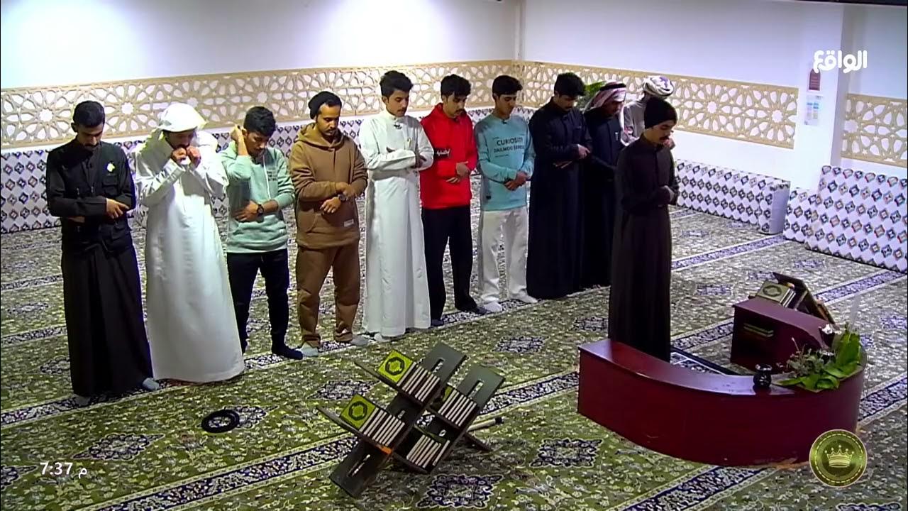 صلاة العشاء الإمام محمد بن سراج البزنس53 Youtube