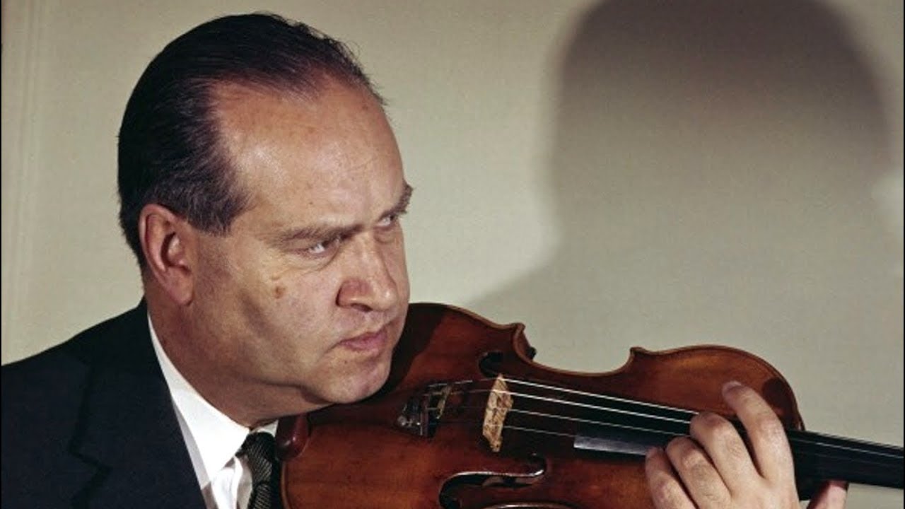 David Oistrakh & Lev Oborin play Taneyev - Violin Sonata - YouTube