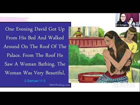 2 Samuel 11 David and Bathsheba - YouTube