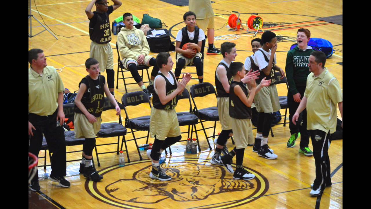 Holt Jr. Rams - YouTube