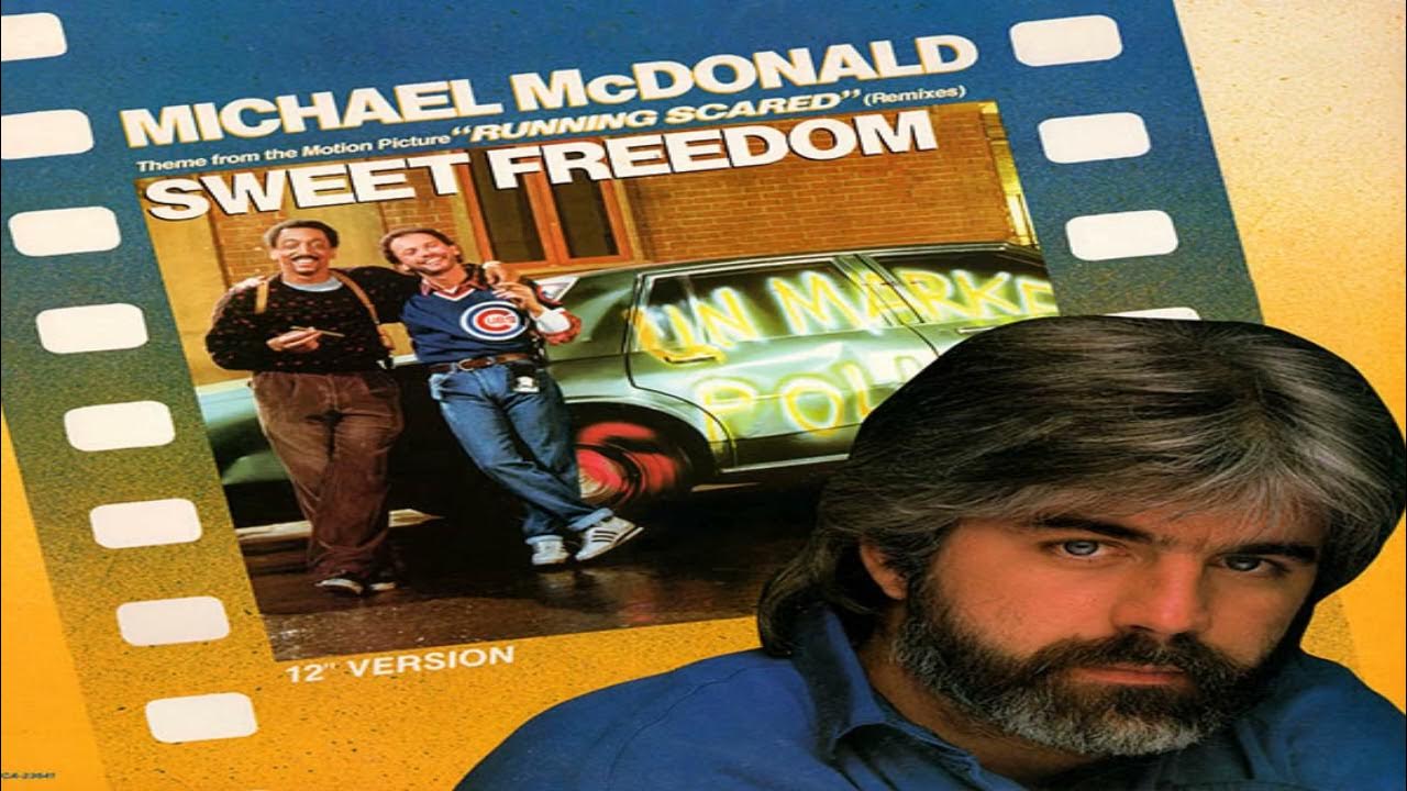 Michael McDonald – Sweet Freedom (LP-US 12″) - YouTube