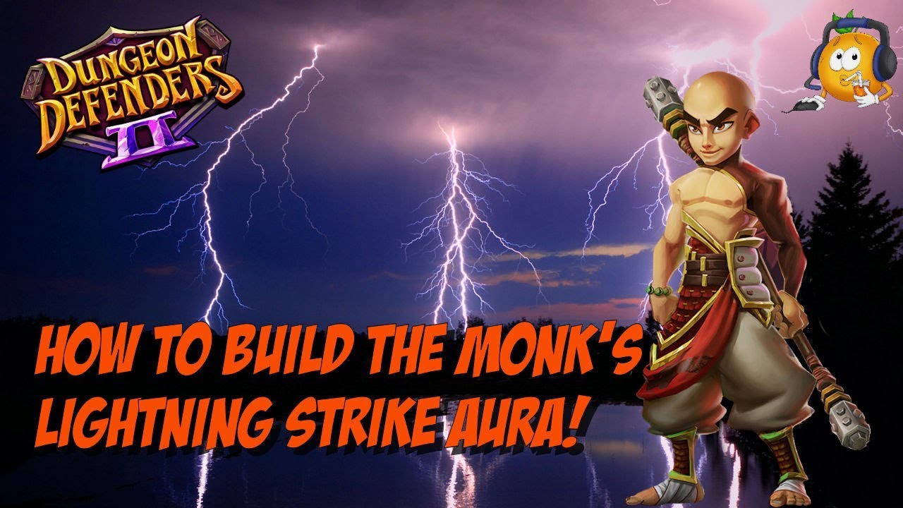 DD2 Defense Spotlight - Lightning Strike Auras! - YouTube