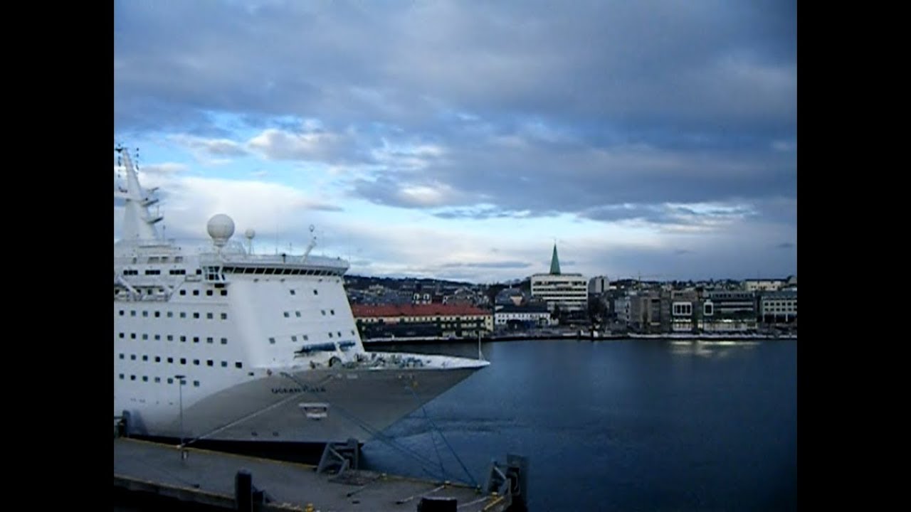 Kristiansand (Norway) - Hirtshals (Denmark), Color Line Superspeed ...