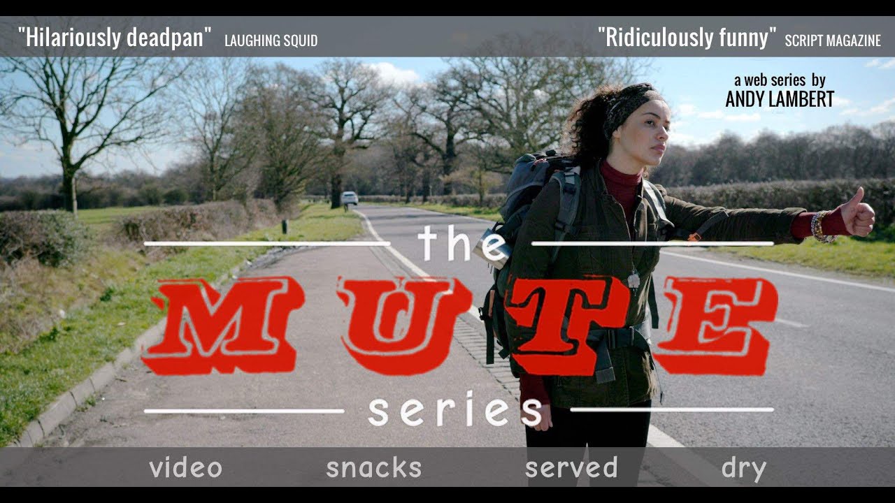 The MUTE Series TRAILER 2024 - YouTube