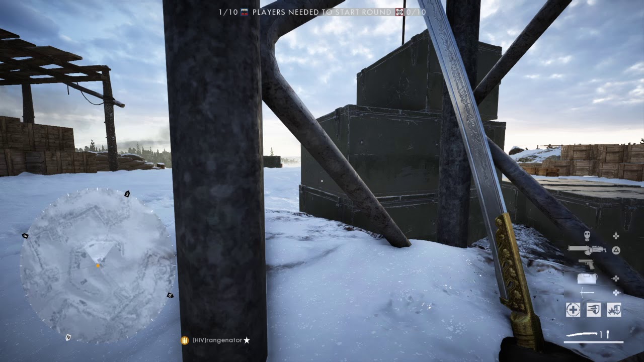 BF1 easter egg morse - YouTube