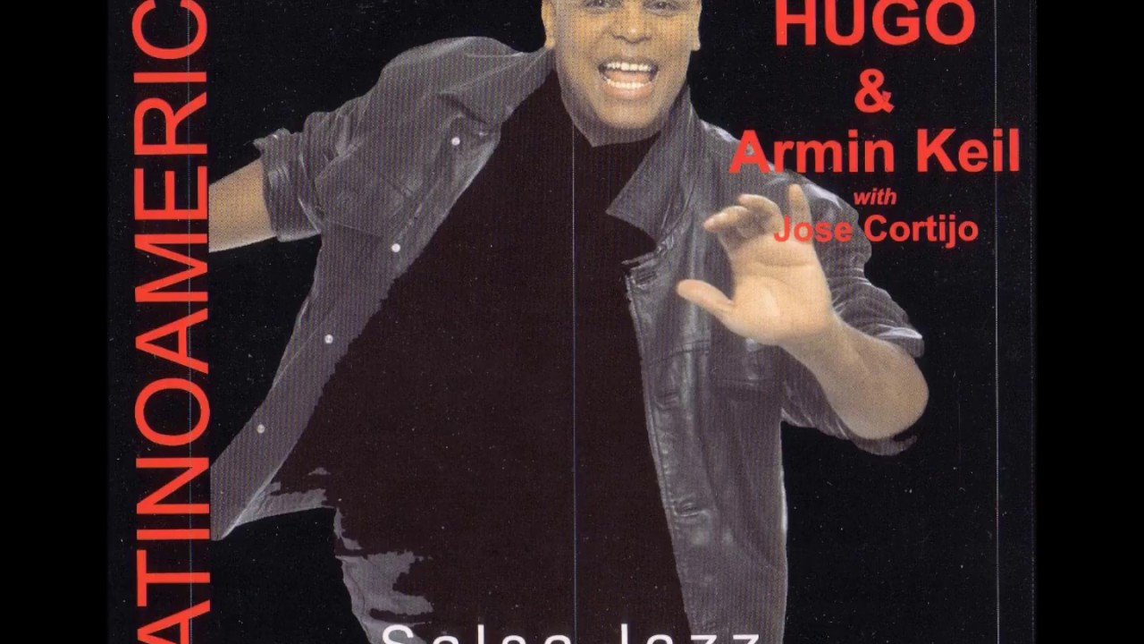 Te llamo - Víctor Hugo & Armin Keil with José Cortijo - YouTube