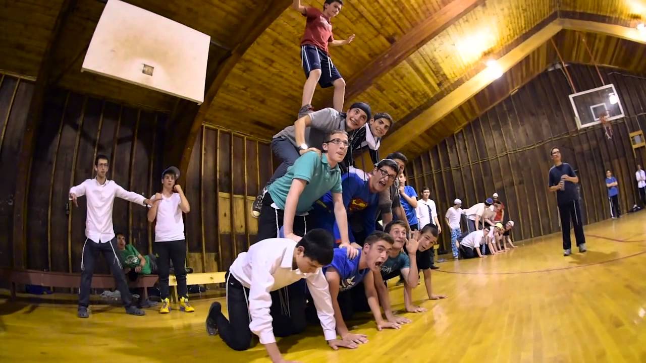 Camp Bonim 2015: Mesivta Second Half Recap - YouTube
