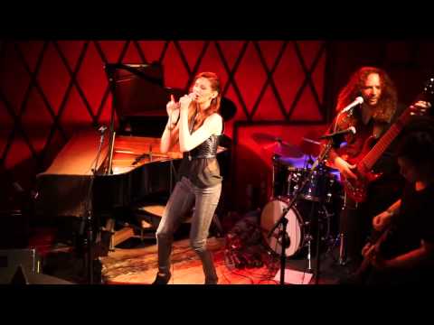 Heidi Merrill "The Way I Feel" live at Rockwood Music Hall NYC - YouTube