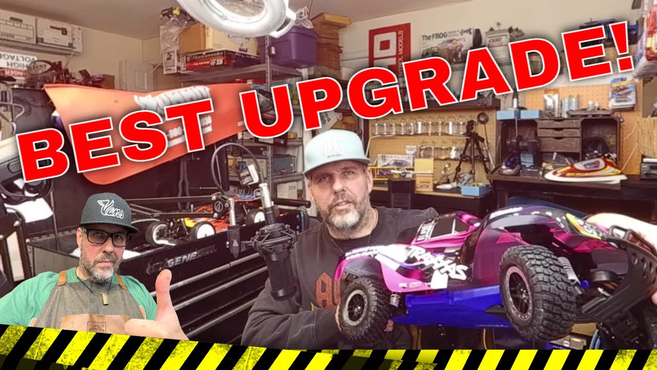 We Recommend - Traxxas Slash 2wd W/Low Center Gravity Kit - LCG Kit ...