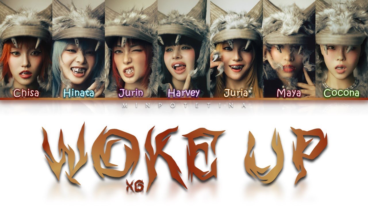 xg - woke up (tradução) - YouTube