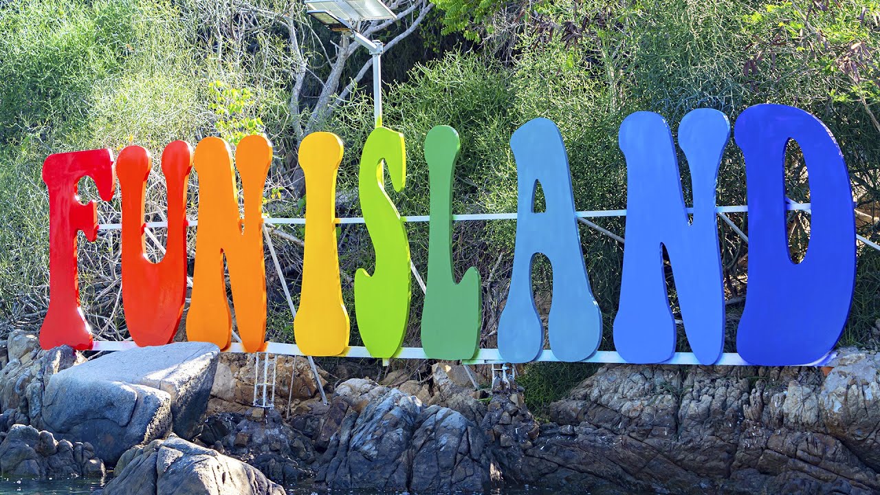FUN ISLAND - YouTube