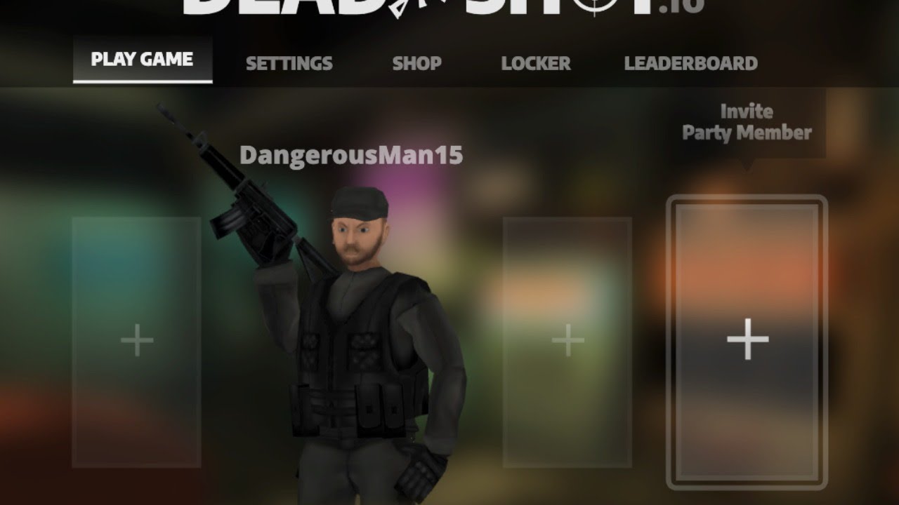 DeadShot Amazing Headshots!!! Never Seen Before!! - YouTube