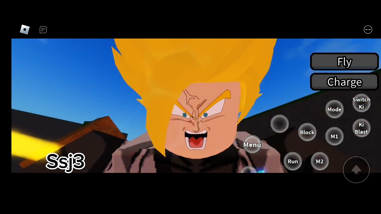 Son goku the finale {~}ssj2 and ssj3 transformation - YouTube