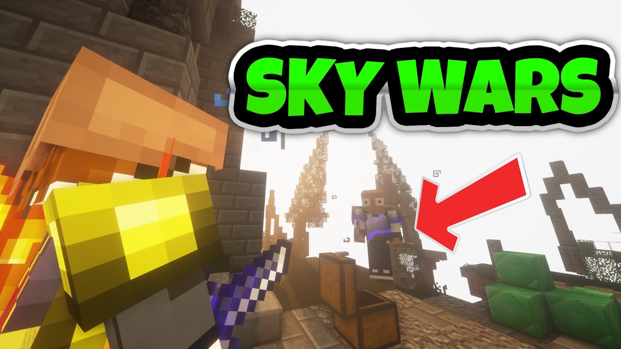 SkyWars Dominierung | SkyWars #1 - YouTube