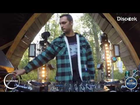 Ricky Razu - August 17th @ Discotek - Into The Woods 2019