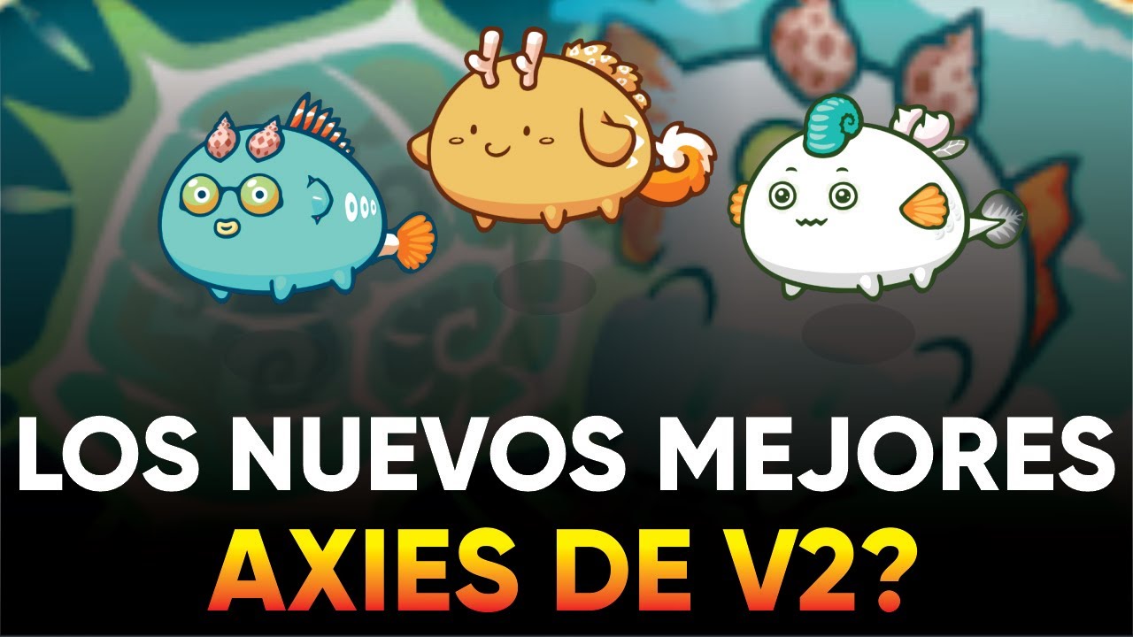Estos axies serán el NUEVO META? | Axie Infinity - YouTube