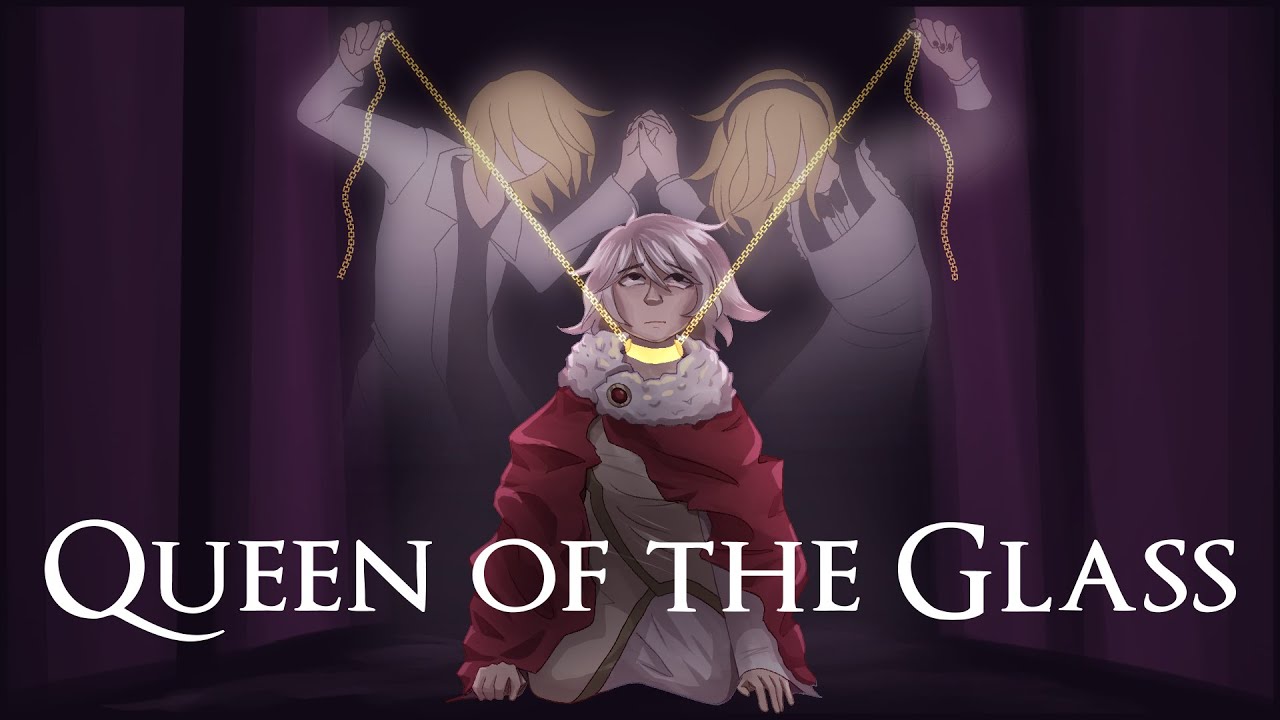 【SOLARIA】 Queen of the Glass 【English Cover】 - YouTube