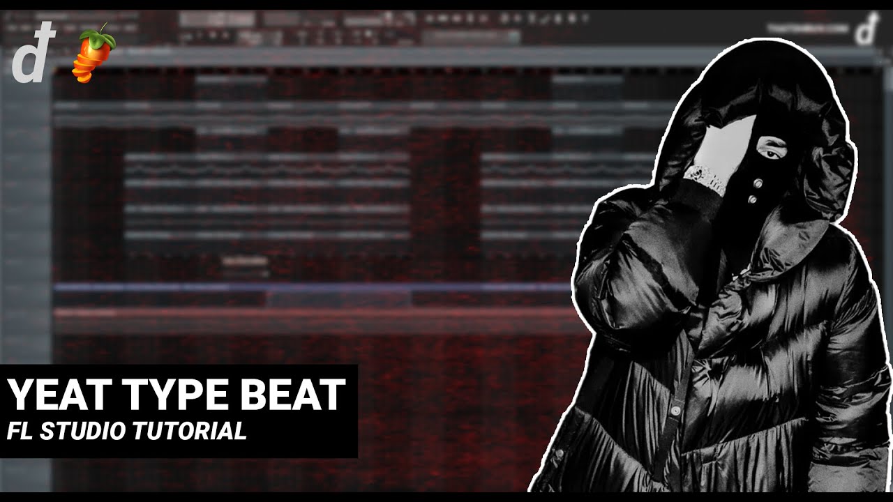 Making a Yeat type beat | FL Studio Tutorial - YouTube