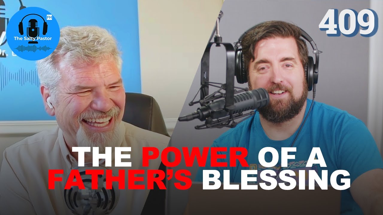 Caleb's Legacy: The Power of a Father's Blessing - YouTube