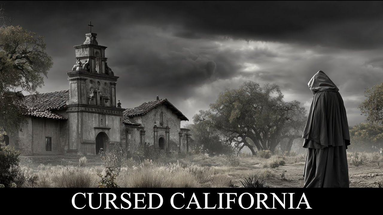12 Cursed Places That Still Terrify California | Brought to Life - YouTube