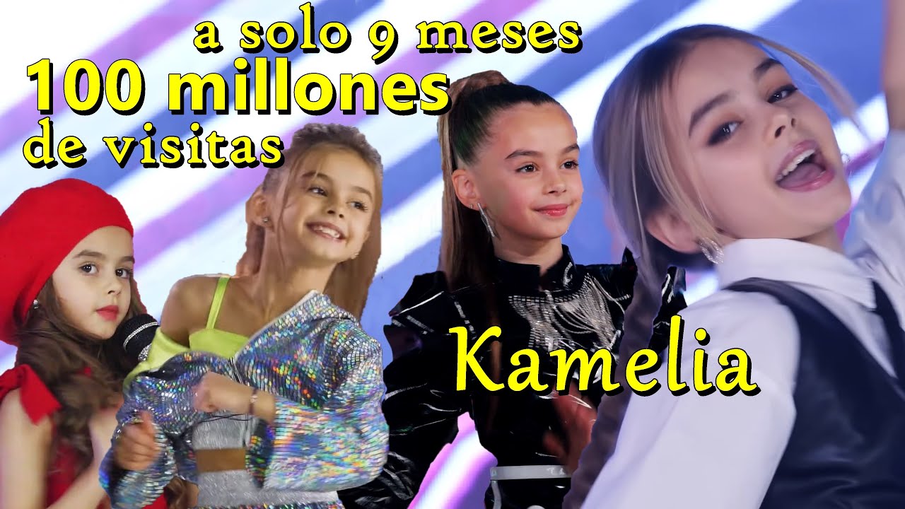 Kamelia Melnic 4k / hits a Bloody Mary (Wednesday) (sub español) - YouTube