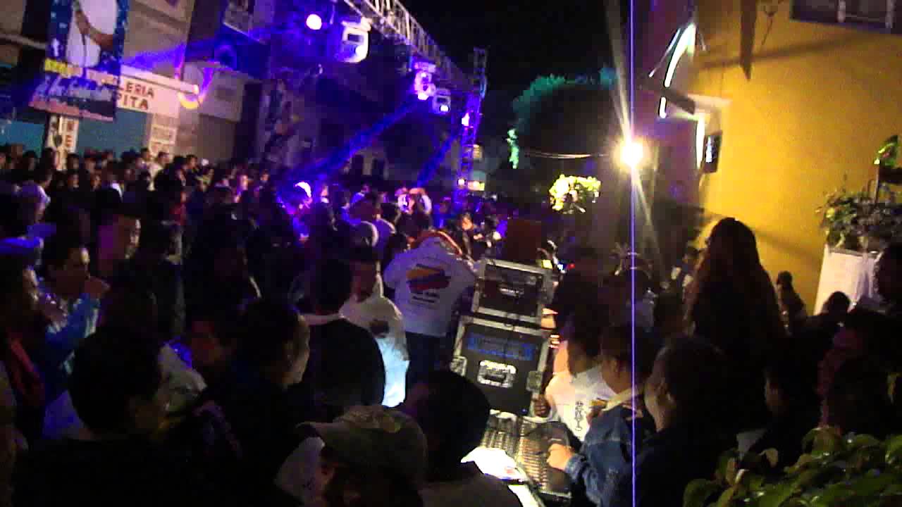 SONIDO SON Y RUMBA EN EL 30 ANIVERSARIO DE SONIDO DISCOMOVIL VENEZUELA ...