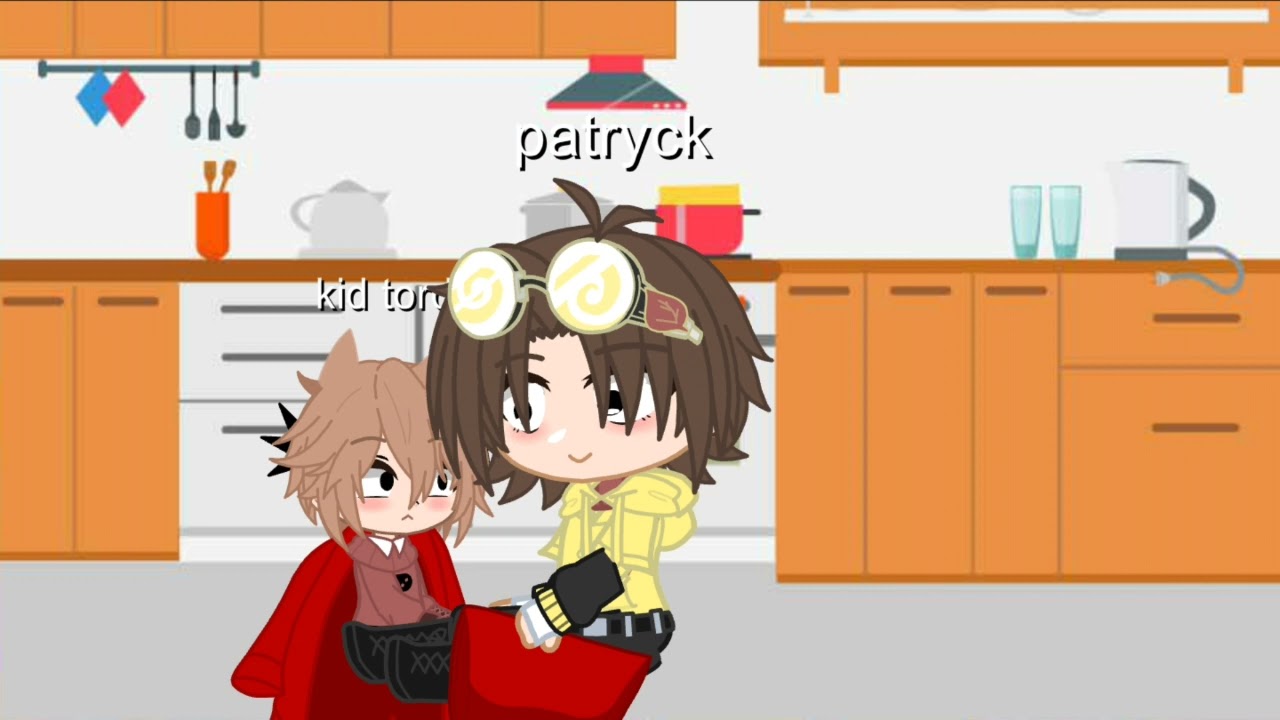 ok daddy // eddsworld // patryck and paul take care of baby tord ...