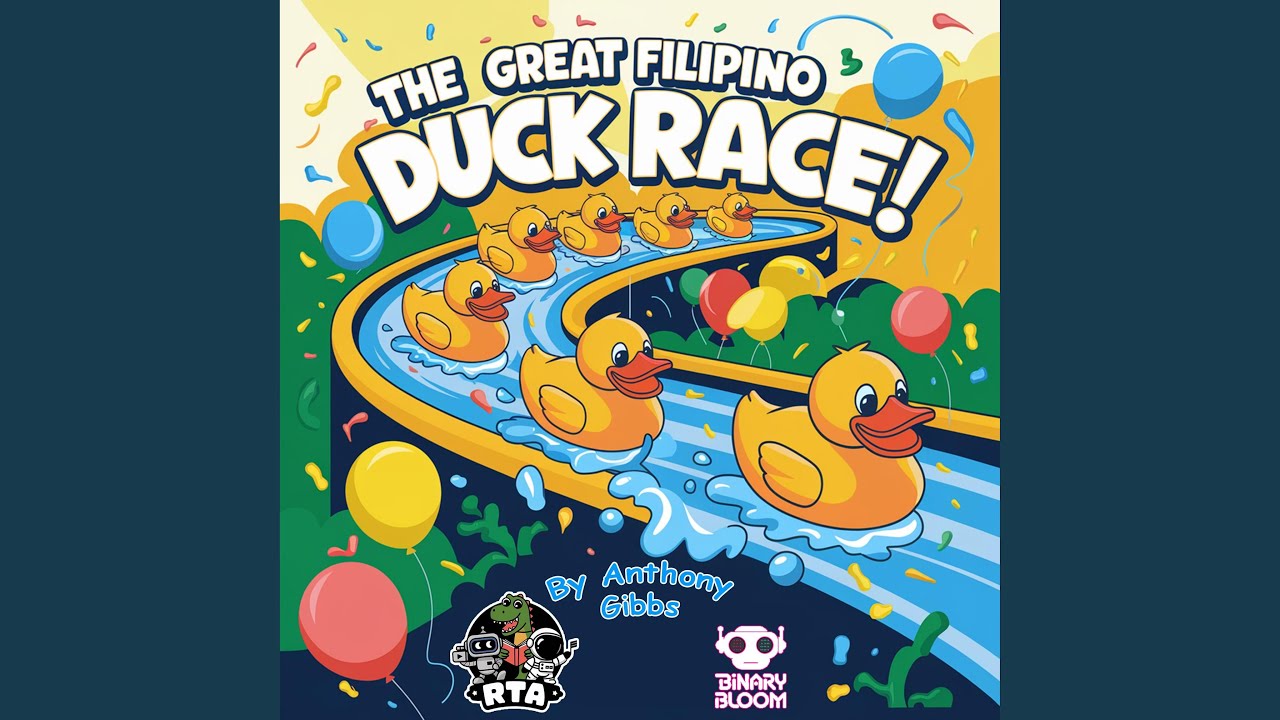 The Great Filipino Duck Race - YouTube