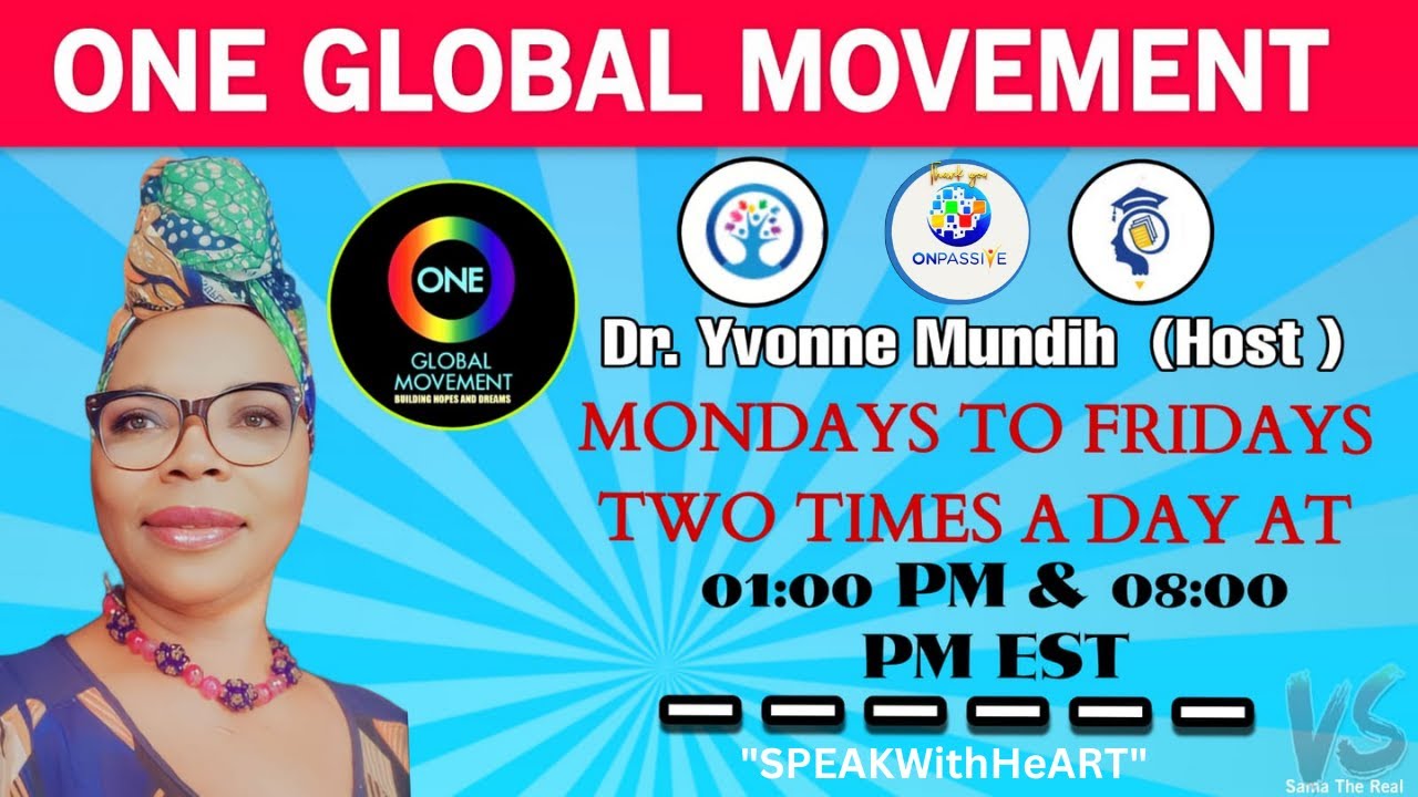 MINDSET SERIES #55: Do you believe that ONPASSIVE is unstoppable, unbreakable and unshakable ...