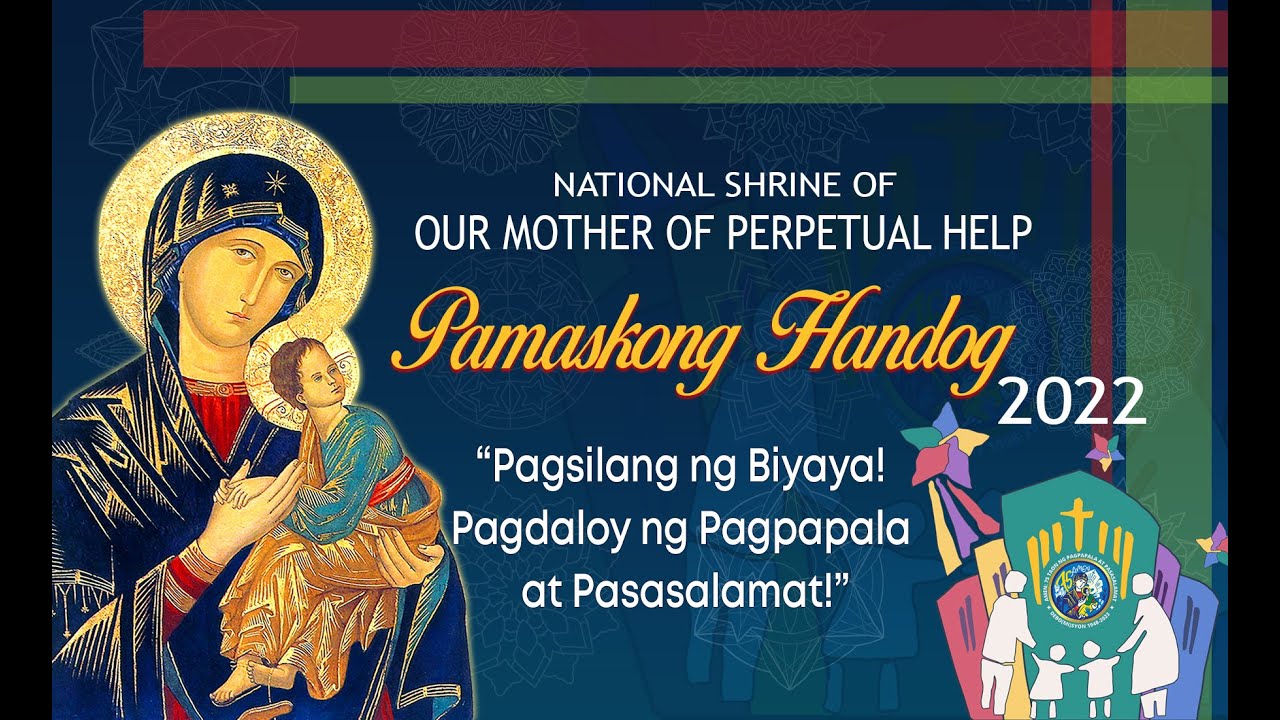 Pamaskong Handog 2022 - YouTube