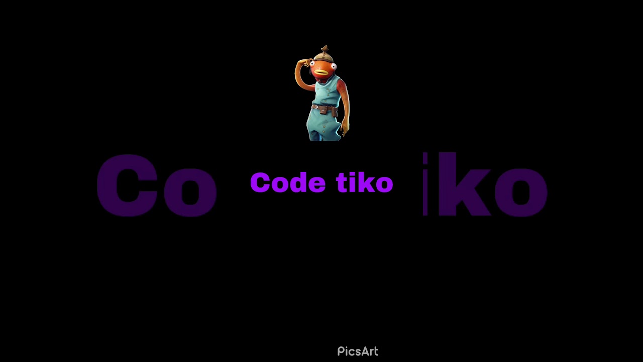 Code tiko - YouTube