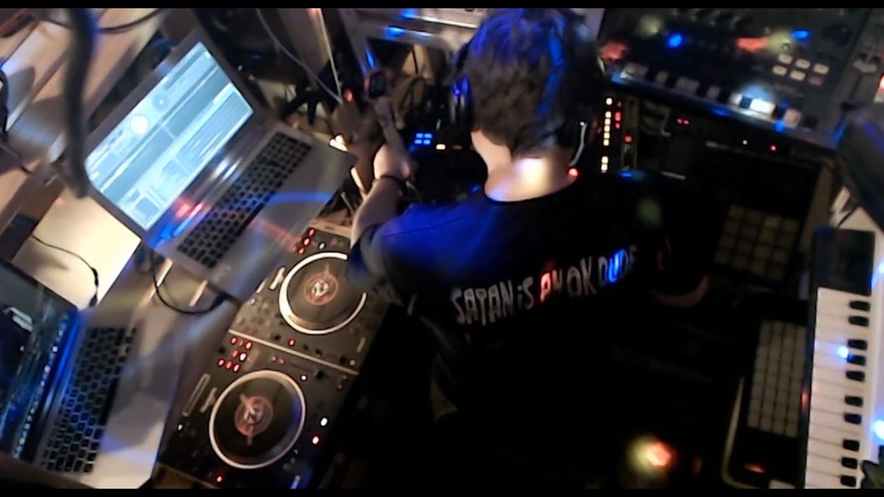 NestOfNoise -Psy DJset--- 10-04-2021 - "Dedicato a chi mi chiedeva le ...