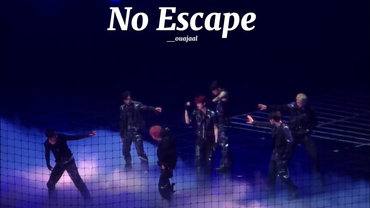 241201 THE DREAM SHOW 3 : DREAMSCAPE FINALE No Escape - NCT DREAM 엔시티드림 ...