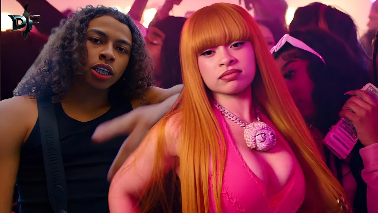 Ice Spice And Dd Osama Shake It Ft Sugarhill Ddot Official Music Video Youtube