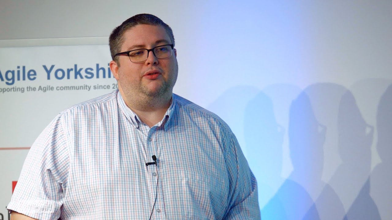 The Agile Fluency Model - Kev McCabe at Agile Yorkshire - YouTube
