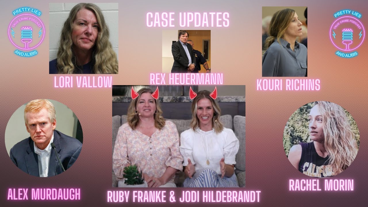 Case Updates: Lori Vallow Appeal Filed, Rex Heuermann, Rachel Morin ...