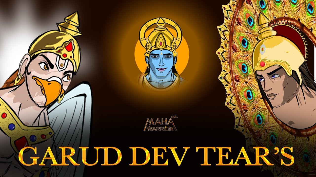 Tears of Garud Dev: A Tale of Devotion and Sacrifice | Mythical Stories ...