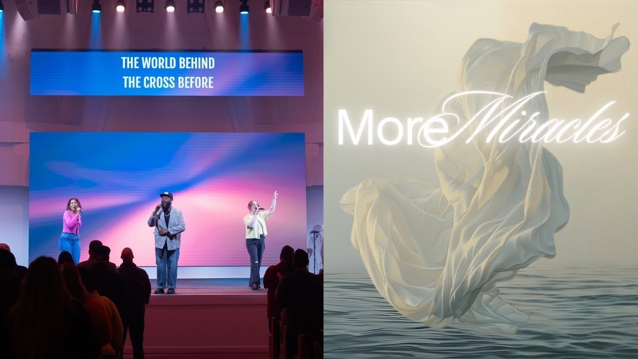 February 2nd 2025 | More Miracles | The Block Church | Full Service ...