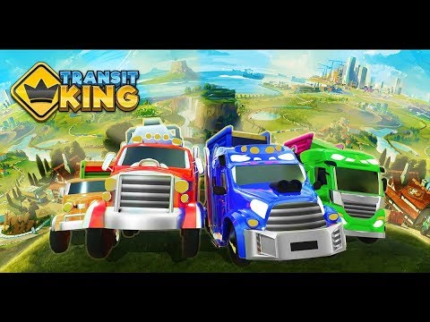 Transit King Gameplay #1 - YouTube