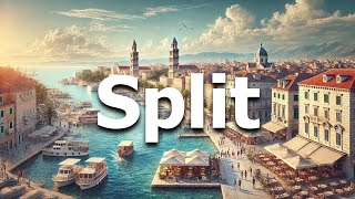 Split Croatia – Travel Guide Flights & Hotel Deals – Gretopia.com