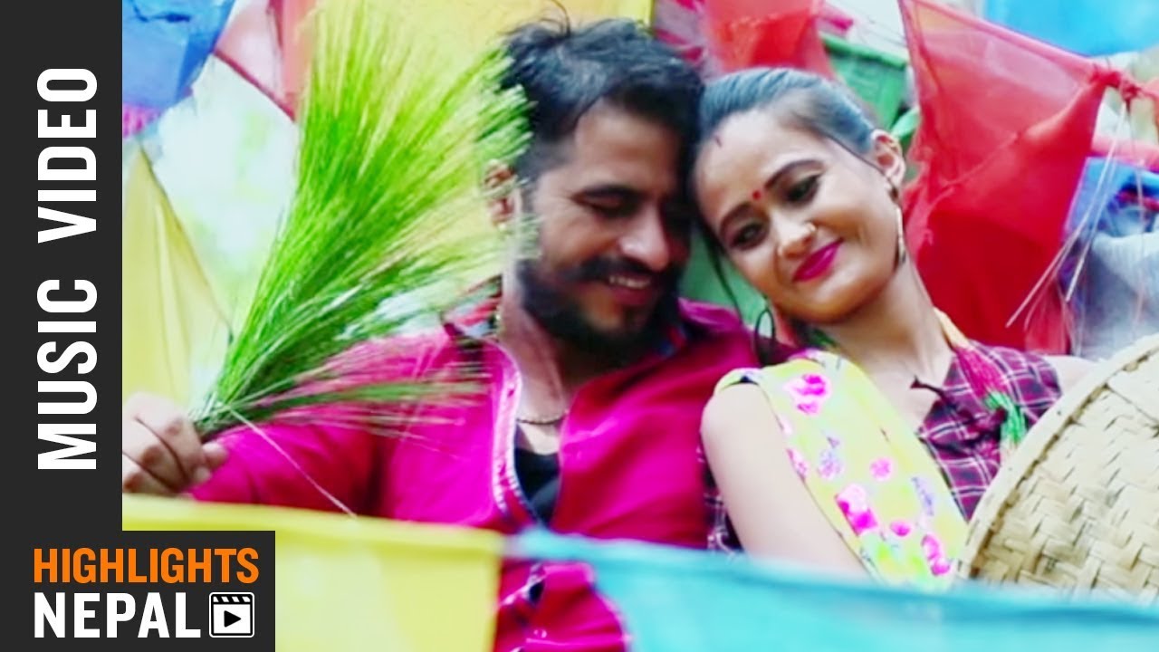 Abata Ghar Farka | New Nepali Dashain Tihar Song | Muna Thapa Ft. Bimal ...