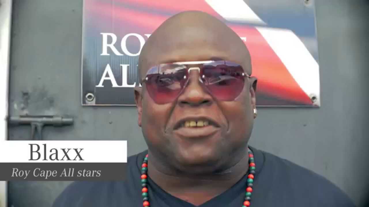 UWI Fete 2015 - Roy Cape All Stars - YouTube